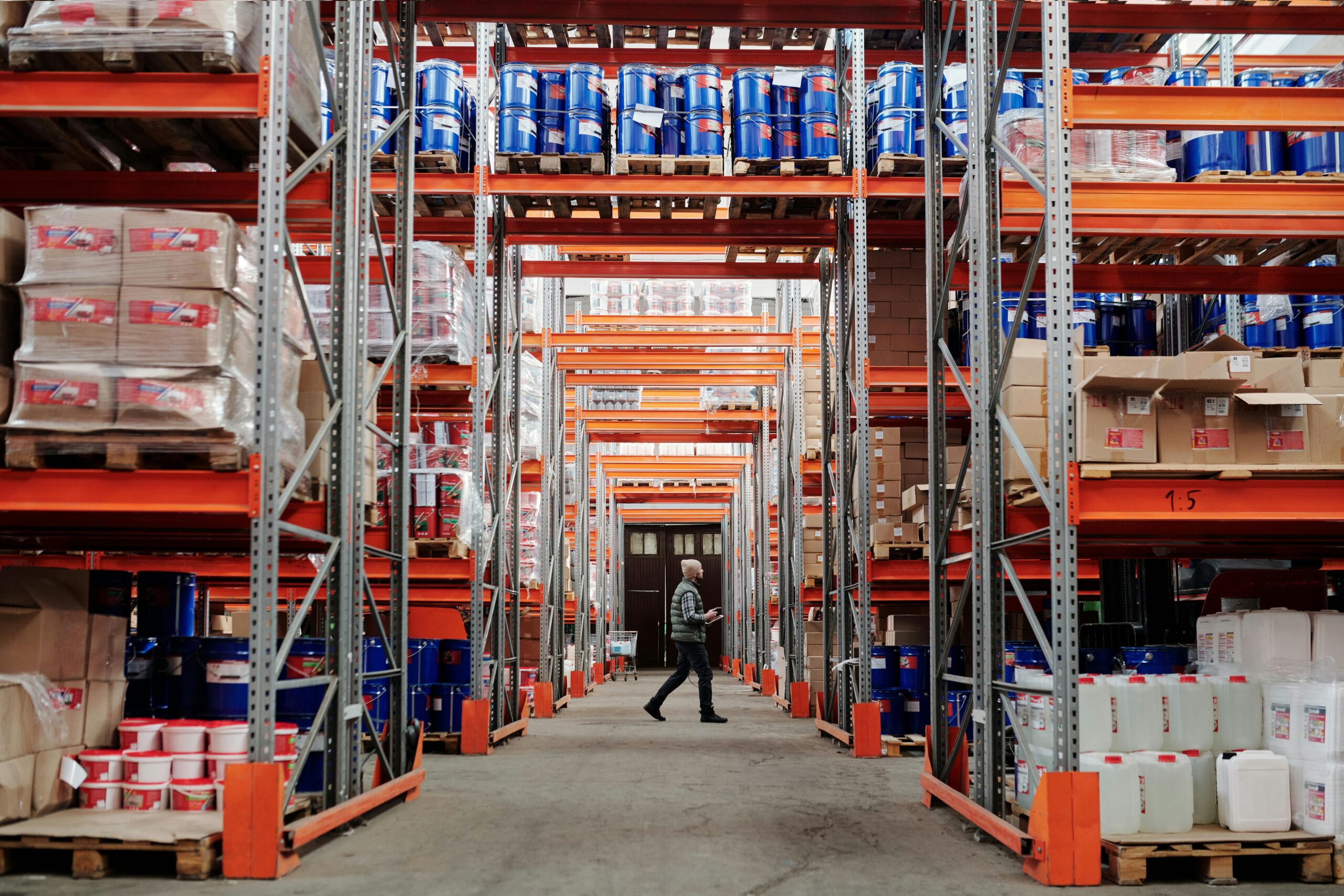 ERP Systems for Large Businesses - Caddayn